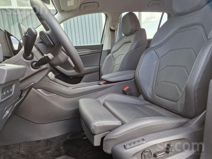 Pelēks Skoda Kodiaq 2025 Jelgava, ar dzinēja tilpumu 1.50 L un nobraukumu 11 tūkst. km par 42000 €, foto 16 vietnē AUTOMOTO.COM.LV