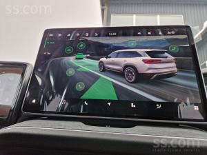 Pelēks Skoda Kodiaq 2025 Jelgava, ar dzinēja tilpumu 1.50 L un nobraukumu 11 tūkst. km par 42000 €, foto 19 vietnē AUTOMOTO.COM.LV