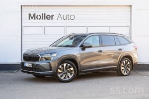 Серый Шкода Kodiaq 2025 в Рига, объемом двигателя 2.00 л и пробегом 11 тыс. км за 38950 €, фото  на AUTOMOTO.COM.LV