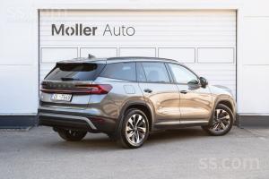 Серый Шкода Kodiaq 2025 в Рига, объемом двигателя 2.00 л и пробегом 11 тыс. км за 38950 €, фото 5 на AUTOMOTO.COM.LV