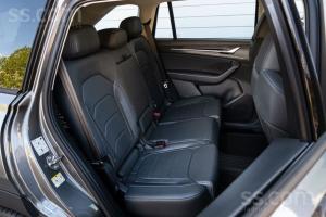 Серый Шкода Kodiaq 2025 в Рига, объемом двигателя 2.00 л и пробегом 11 тыс. км за 38950 €, фото 8 на AUTOMOTO.COM.LV