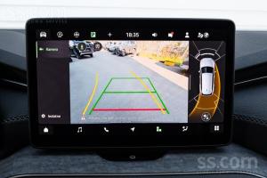 Серый Шкода Kodiaq 2025 в Рига, объемом двигателя 2.00 л и пробегом 11 тыс. км за 38950 €, фото 11 на AUTOMOTO.COM.LV