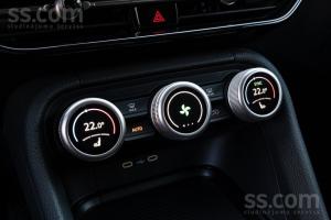 Серый Шкода Kodiaq 2025 в Рига, объемом двигателя 2.00 л и пробегом 11 тыс. км за 38950 €, фото 16 на AUTOMOTO.COM.LV