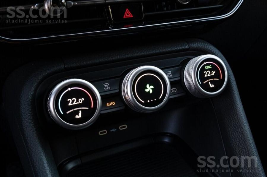 Серый Шкода Kodiaq 2025 в Рига, объемом двигателя 2.00 л и пробегом 11 тыс. км за 38950 €, фото 16 на AUTOMOTO.COM.LV