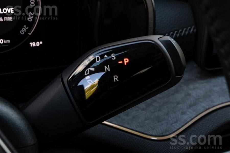 Серый Шкода Kodiaq 2025 в Рига, объемом двигателя 2.00 л и пробегом 11 тыс. км за 38950 €, фото 17 на AUTOMOTO.COM.LV