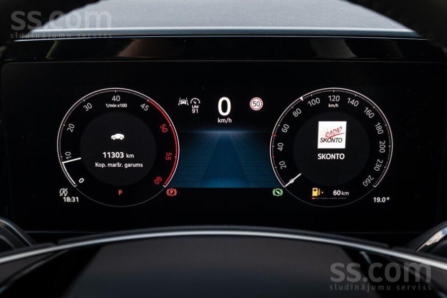 Серый Шкода Kodiaq 2025 в Рига, объемом двигателя 2.00 л и пробегом 11 тыс. км за 38950 €, фото 28 на AUTOMOTO.COM.LV