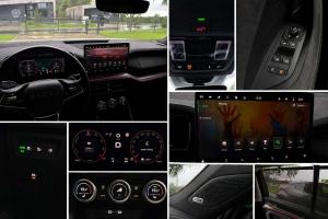 Серый Шкода Kodiaq 2025 в Вильнюс, объемом двигателя 1.50 л и пробегом 26 тыс. км за 43500 €, фото 3 на AUTOMOTO.COM.LV