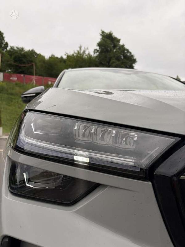 Серый Шкода Kodiaq 2025 в Вильнюс, объемом двигателя 1.50 л и пробегом 26 тыс. км за 43500 €, фото 8 на AUTOMOTO.COM.LV