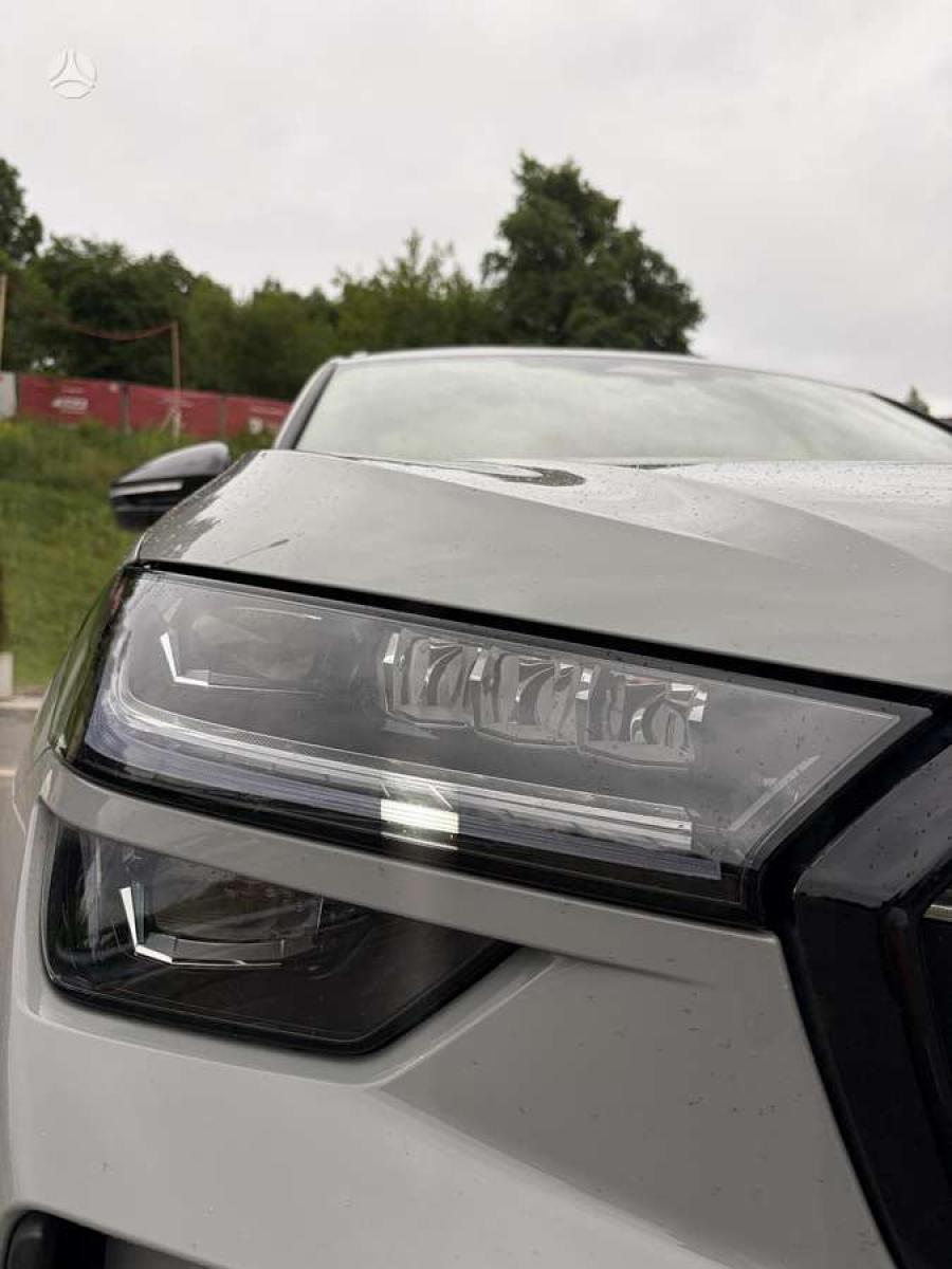 Серый Шкода Kodiaq 2025 в Вильнюс, объемом двигателя 1.50 л и пробегом 26 тыс. км за 43500 €, фото 9 на AUTOMOTO.COM.LV