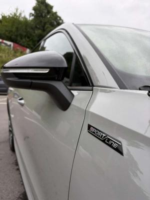 Серый Шкода Kodiaq 2025 в Вильнюс, объемом двигателя 1.50 л и пробегом 26 тыс. км за 43500 €, фото 10 на AUTOMOTO.COM.LV