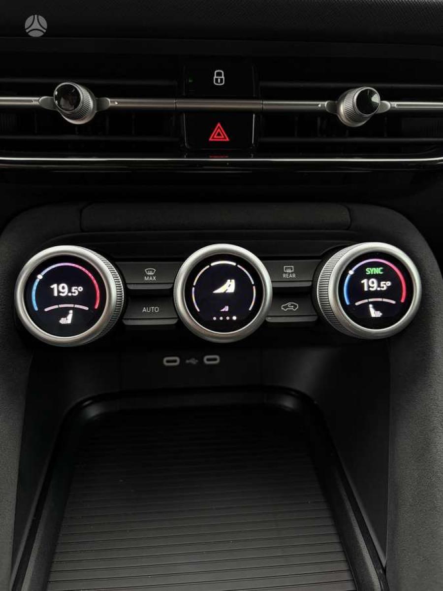 Серый Шкода Kodiaq 2025 в Вильнюс, объемом двигателя 1.50 л и пробегом 26 тыс. км за 43500 €, фото 18 на AUTOMOTO.COM.LV