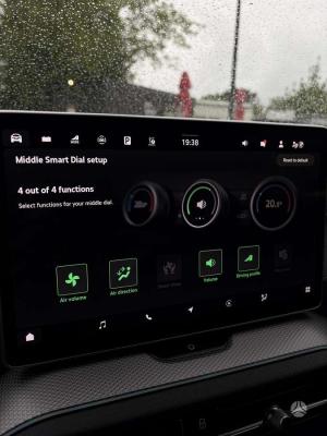 Серый Шкода Kodiaq 2025 в Вильнюс, объемом двигателя 1.50 л и пробегом 26 тыс. км за 43500 €, фото 19 на AUTOMOTO.COM.LV
