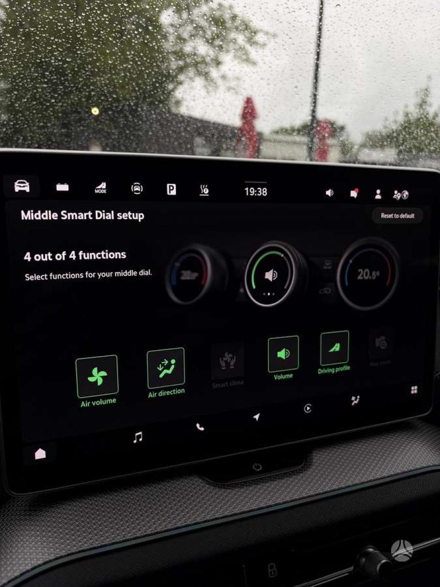 Серый Шкода Kodiaq 2025 в Вильнюс, объемом двигателя 1.50 л и пробегом 26 тыс. км за 43500 €, фото 19 на AUTOMOTO.COM.LV