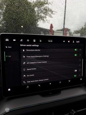 Серый Шкода Kodiaq 2025 в Вильнюс, объемом двигателя 1.50 л и пробегом 26 тыс. км за 43500 €, фото 21 на AUTOMOTO.COM.LV