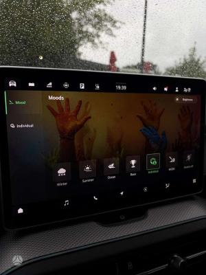Серый Шкода Kodiaq 2025 в Вильнюс, объемом двигателя 1.50 л и пробегом 26 тыс. км за 43500 €, фото 23 на AUTOMOTO.COM.LV
