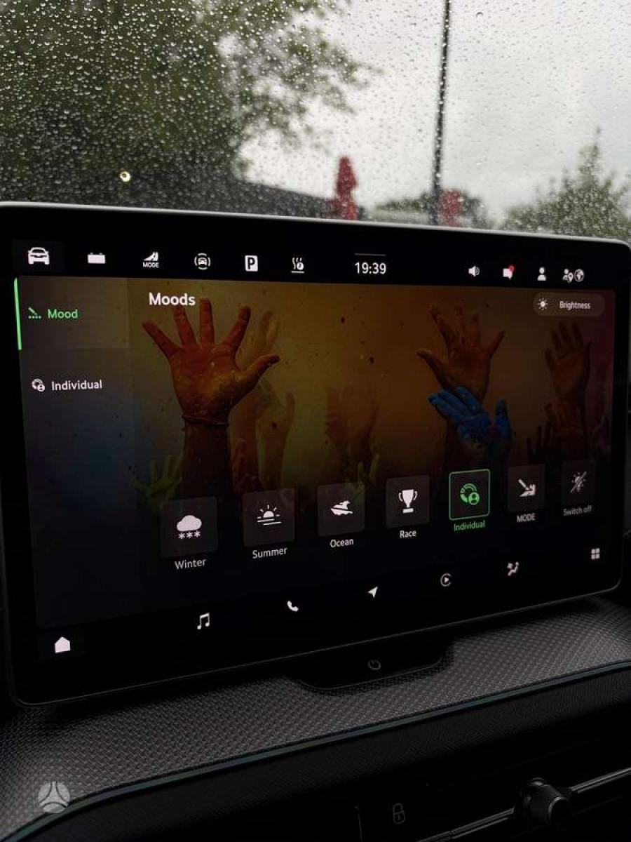 Серый Шкода Kodiaq 2025 в Вильнюс, объемом двигателя 1.50 л и пробегом 26 тыс. км за 43500 €, фото 23 на AUTOMOTO.COM.LV
