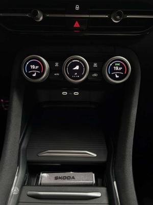 Серый Шкода Kodiaq 2025 в Вильнюс, объемом двигателя 1.50 л и пробегом 26 тыс. км за 43500 €, фото 28 на AUTOMOTO.COM.LV