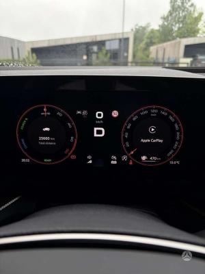 Серый Шкода Kodiaq 2025 в Вильнюс, объемом двигателя 1.50 л и пробегом 26 тыс. км за 43500 €, фото 29 на AUTOMOTO.COM.LV