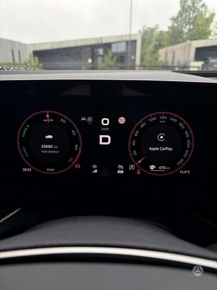 Серый Шкода Kodiaq 2025 в Вильнюс, объемом двигателя 1.50 л и пробегом 26 тыс. км за 43500 €, фото 29 на AUTOMOTO.COM.LV