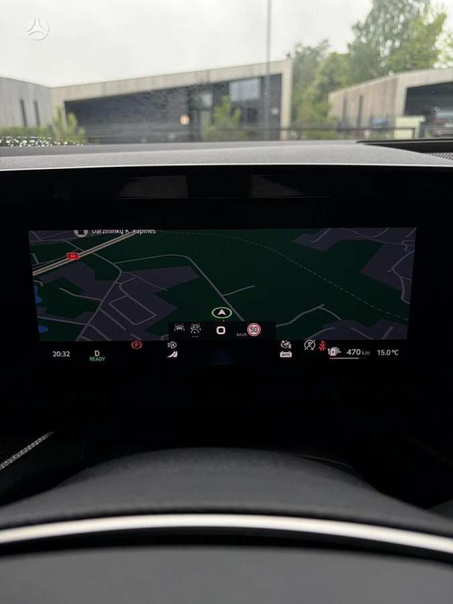 Серый Шкода Kodiaq 2025 в Вильнюс, объемом двигателя 1.50 л и пробегом 26 тыс. км за 43500 €, фото 30 на AUTOMOTO.COM.LV