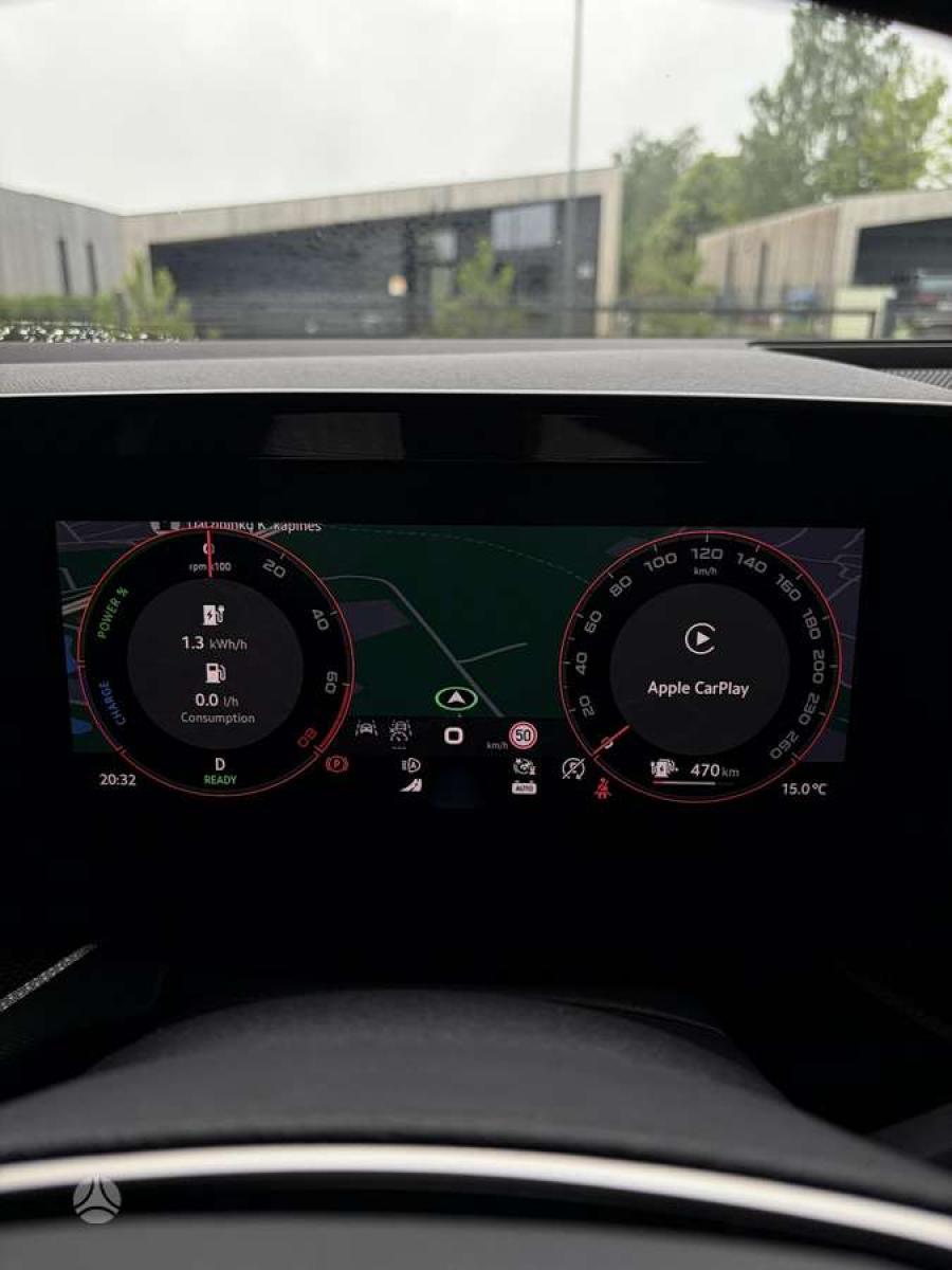 Серый Шкода Kodiaq 2025 в Вильнюс, объемом двигателя 1.50 л и пробегом 26 тыс. км за 43500 €, фото 31 на AUTOMOTO.COM.LV