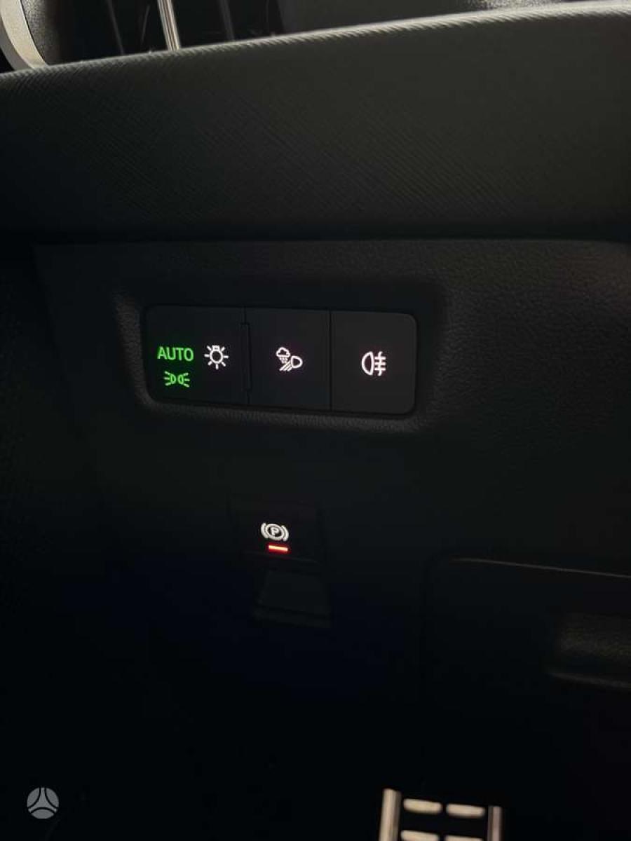 Серый Шкода Kodiaq 2025 в Вильнюс, объемом двигателя 1.50 л и пробегом 26 тыс. км за 43500 €, фото 32 на AUTOMOTO.COM.LV