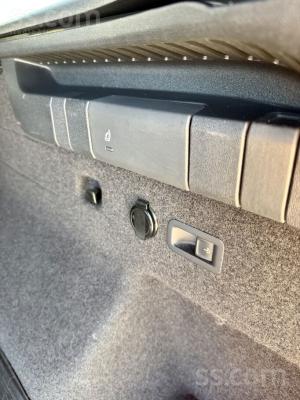 Pelēks Skoda Kodiaq 2025 Rīga, ar dzinēja tilpumu 2.00 L un nobraukumu 30 tūkst. km par 43000 €, foto 12 vietnē AUTOMOTO.COM.LV