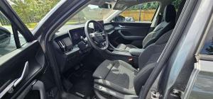 Pelēks Skoda Kodiaq 2025 Kauņa, ar dzinēja tilpumu 1.50 L un nobraukumu 23 tūkst. km par 41000 €, foto 10 vietnē AUTOMOTO.COM.LV