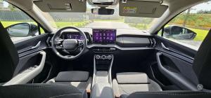 Pelēks Skoda Kodiaq 2025 Kauņa, ar dzinēja tilpumu 1.50 L un nobraukumu 23 tūkst. km par 41000 €, foto 11 vietnē AUTOMOTO.COM.LV