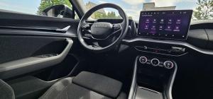 Pelēks Skoda Kodiaq 2025 Kauņa, ar dzinēja tilpumu 1.50 L un nobraukumu 23 tūkst. km par 41000 €, foto 12 vietnē AUTOMOTO.COM.LV