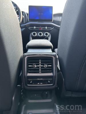 Pelēks Skoda Kodiaq 2025 Rīga, ar dzinēja tilpumu 1.50 L un nobraukumu 21 tūkst. km par 40900 €, foto 11 vietnē AUTOMOTO.COM.LV