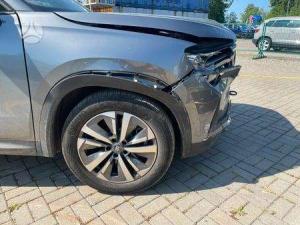 Pelēks Skoda Kodiaq 2025 Kauņa, ar dzinēja tilpumu 1.50 L un nobraukumu 41 tūkst. km par 25650 €, foto 6 vietnē AUTOMOTO.COM.LV