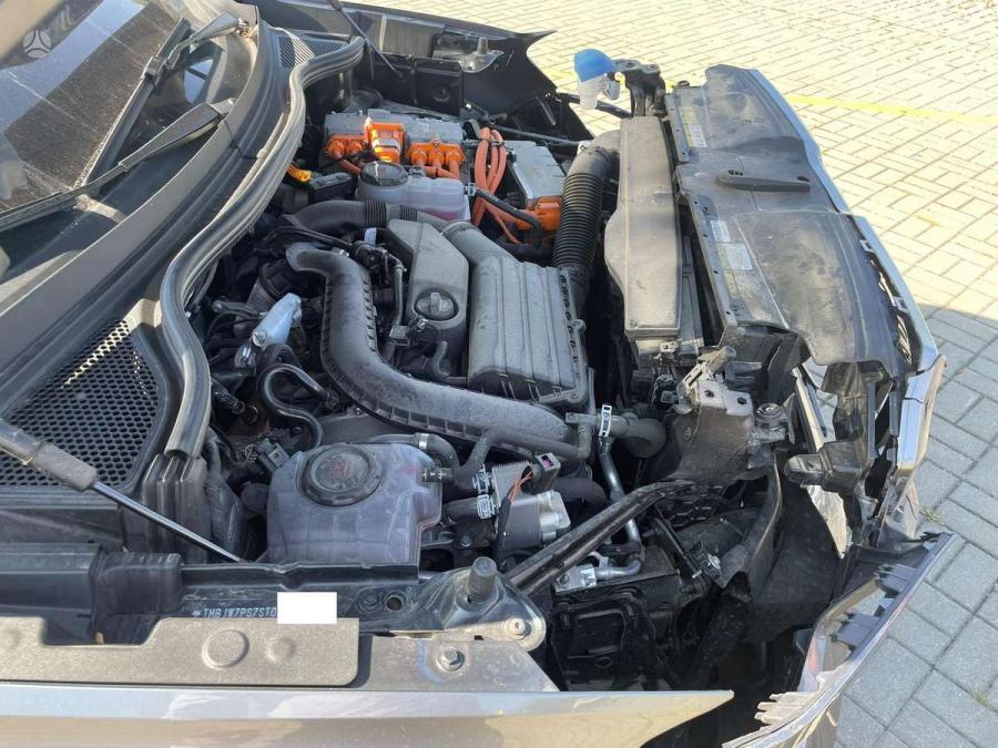 Pelēks Skoda Kodiaq 2025 Kauņa, ar dzinēja tilpumu 1.50 L un nobraukumu 41 tūkst. km par 25650 €, foto 10 vietnē AUTOMOTO.COM.LV