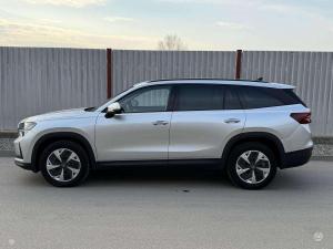 Pelēks Skoda Kodiaq 2025 Vilkaviškis, ar dzinēja tilpumu 1.97 L un nobraukumu 5 tūkst. km par 38000 €, foto 3 vietnē AUTOMOTO.COM.LV