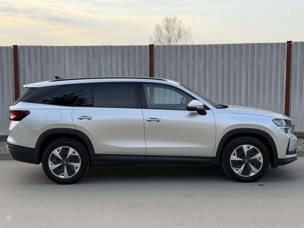 Grey Skoda Kodiaq 2025 in Vilkaviskis, with an engine capacity of 1.97 L and mileage of 5 thousand km for 38000 €, photo 6 on AUTOMOTO.COM.LV