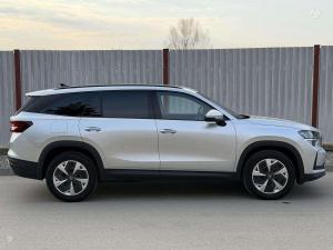 Pelēks Skoda Kodiaq 2025 Vilkaviškis, ar dzinēja tilpumu 1.97 L un nobraukumu 5 tūkst. km par 38000 €, foto 6 vietnē AUTOMOTO.COM.LV