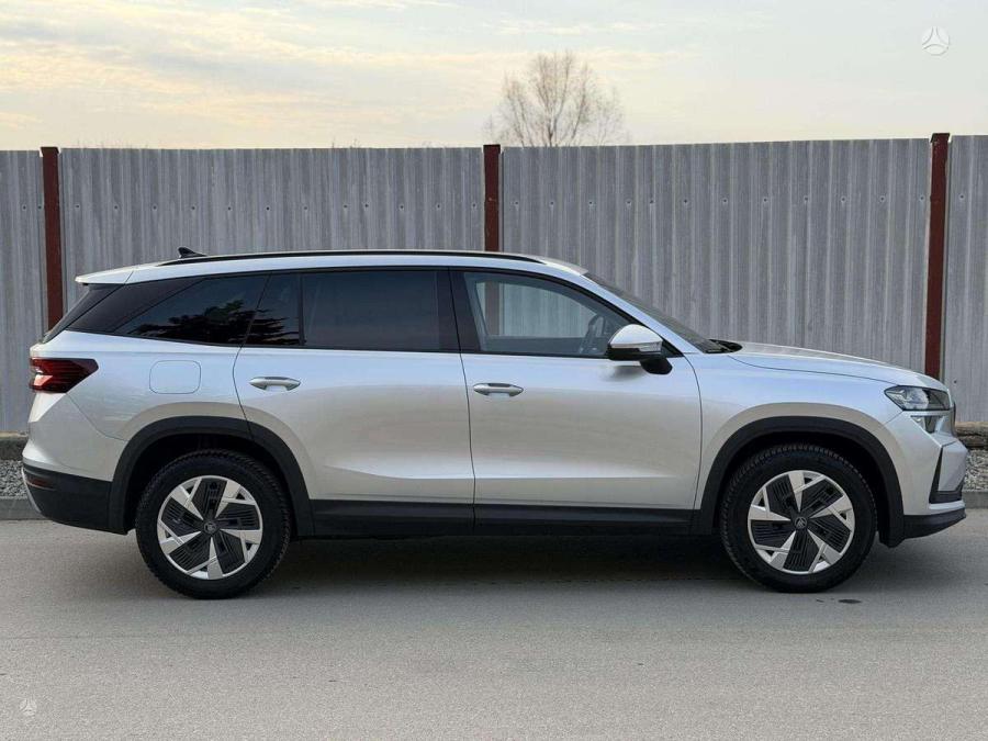 Pelēks Skoda Kodiaq 2025 Vilkaviškis, ar dzinēja tilpumu 1.97 L un nobraukumu 5 tūkst. km par 38000 €, foto 6 vietnē AUTOMOTO.COM.LV