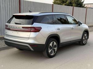 Pelēks Skoda Kodiaq 2025 Vilkaviškis, ar dzinēja tilpumu 1.97 L un nobraukumu 5 tūkst. km par 38000 €, foto 7 vietnē AUTOMOTO.COM.LV