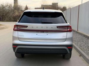 Pelēks Skoda Kodiaq 2025 Vilkaviškis, ar dzinēja tilpumu 1.97 L un nobraukumu 5 tūkst. km par 38000 €, foto 9 vietnē AUTOMOTO.COM.LV