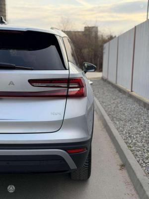 Pelēks Skoda Kodiaq 2025 Vilkaviškis, ar dzinēja tilpumu 1.97 L un nobraukumu 5 tūkst. km par 38000 €, foto 10 vietnē AUTOMOTO.COM.LV