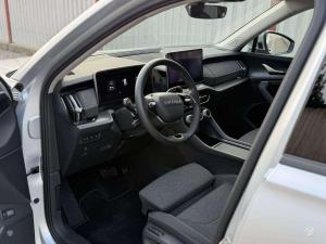 Pelēks Skoda Kodiaq 2025 Vilkaviškis, ar dzinēja tilpumu 1.97 L un nobraukumu 5 tūkst. km par 38000 €, foto 12 vietnē AUTOMOTO.COM.LV
