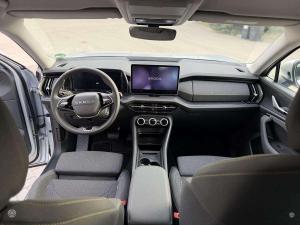 Pelēks Skoda Kodiaq 2025 Vilkaviškis, ar dzinēja tilpumu 1.97 L un nobraukumu 5 tūkst. km par 38000 €, foto 13 vietnē AUTOMOTO.COM.LV
