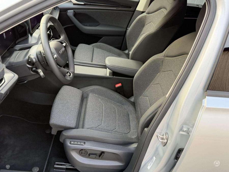 Pelēks Skoda Kodiaq 2025 Vilkaviškis, ar dzinēja tilpumu 1.97 L un nobraukumu 5 tūkst. km par 38000 €, foto 18 vietnē AUTOMOTO.COM.LV