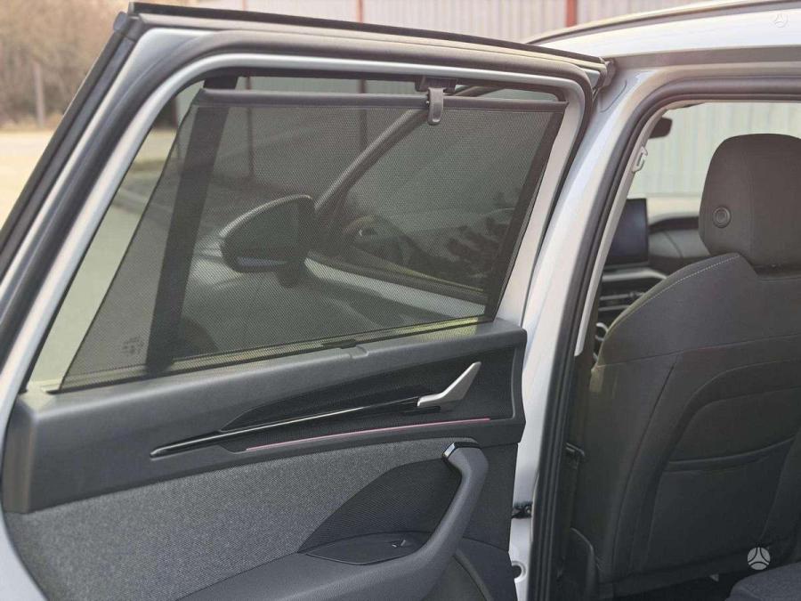 Pelēks Skoda Kodiaq 2025 Vilkaviškis, ar dzinēja tilpumu 1.97 L un nobraukumu 5 tūkst. km par 38000 €, foto 19 vietnē AUTOMOTO.COM.LV