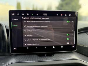 Pelēks Skoda Kodiaq 2025 Vilkaviškis, ar dzinēja tilpumu 1.97 L un nobraukumu 5 tūkst. km par 38000 €, foto 21 vietnē AUTOMOTO.COM.LV