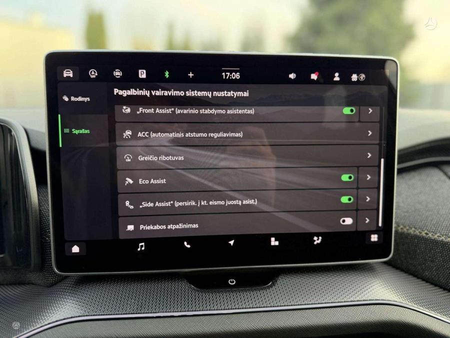 Pelēks Skoda Kodiaq 2025 Vilkaviškis, ar dzinēja tilpumu 1.97 L un nobraukumu 5 tūkst. km par 38000 €, foto 21 vietnē AUTOMOTO.COM.LV