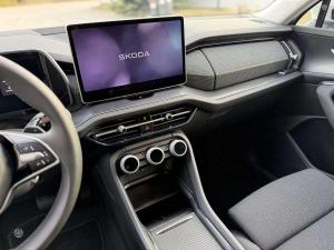 Pelēks Skoda Kodiaq 2025 Vilkaviškis, ar dzinēja tilpumu 1.97 L un nobraukumu 5 tūkst. km par 38000 €, foto 22 vietnē AUTOMOTO.COM.LV