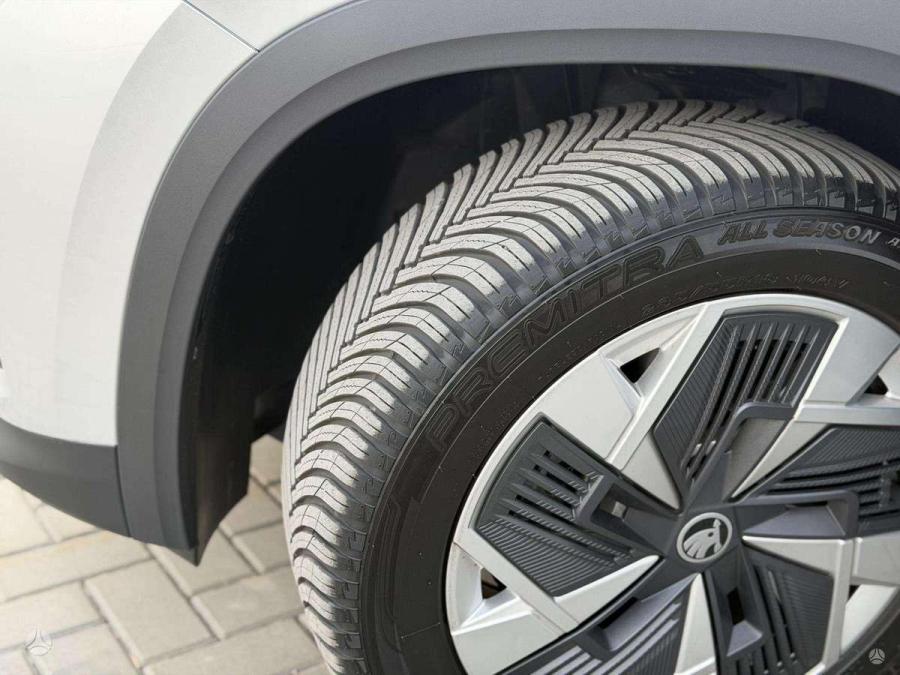 Pelēks Skoda Kodiaq 2025 Vilkaviškis, ar dzinēja tilpumu 1.97 L un nobraukumu 5 tūkst. km par 38000 €, foto 24 vietnē AUTOMOTO.COM.LV