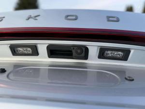 Pelēks Skoda Kodiaq 2025 Vilkaviškis, ar dzinēja tilpumu 1.97 L un nobraukumu 5 tūkst. km par 38000 €, foto 26 vietnē AUTOMOTO.COM.LV