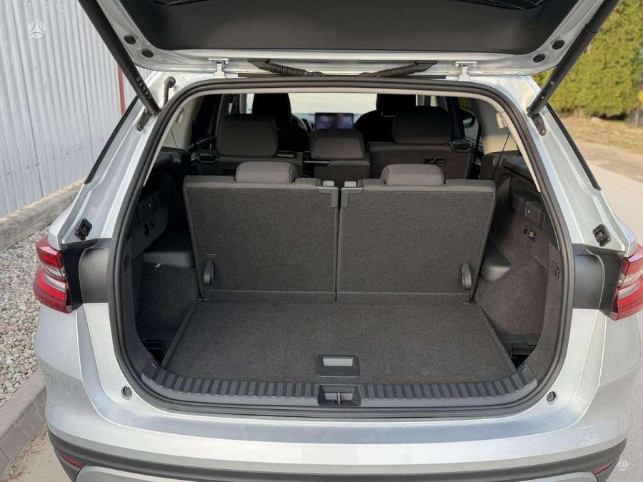 Pelēks Skoda Kodiaq 2025 Vilkaviškis, ar dzinēja tilpumu 1.97 L un nobraukumu 5 tūkst. km par 38000 €, foto 27 vietnē AUTOMOTO.COM.LV